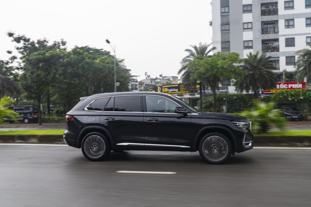 Geely Việt Nam triển khai chương trình tri ân đặc biệt cho khách hàng mua Monjaro